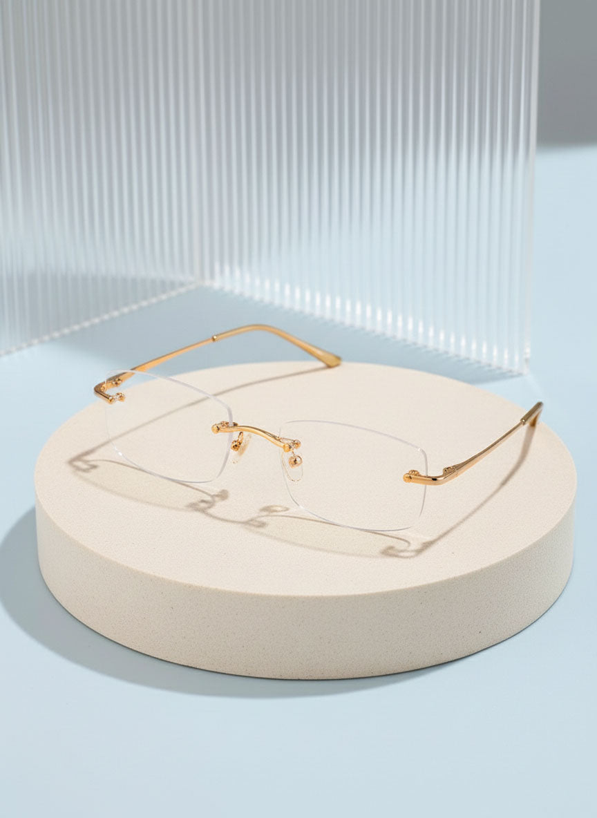 Rimless Sunglasses & Frames | LaurelDale – Laurel Dale Eyewear