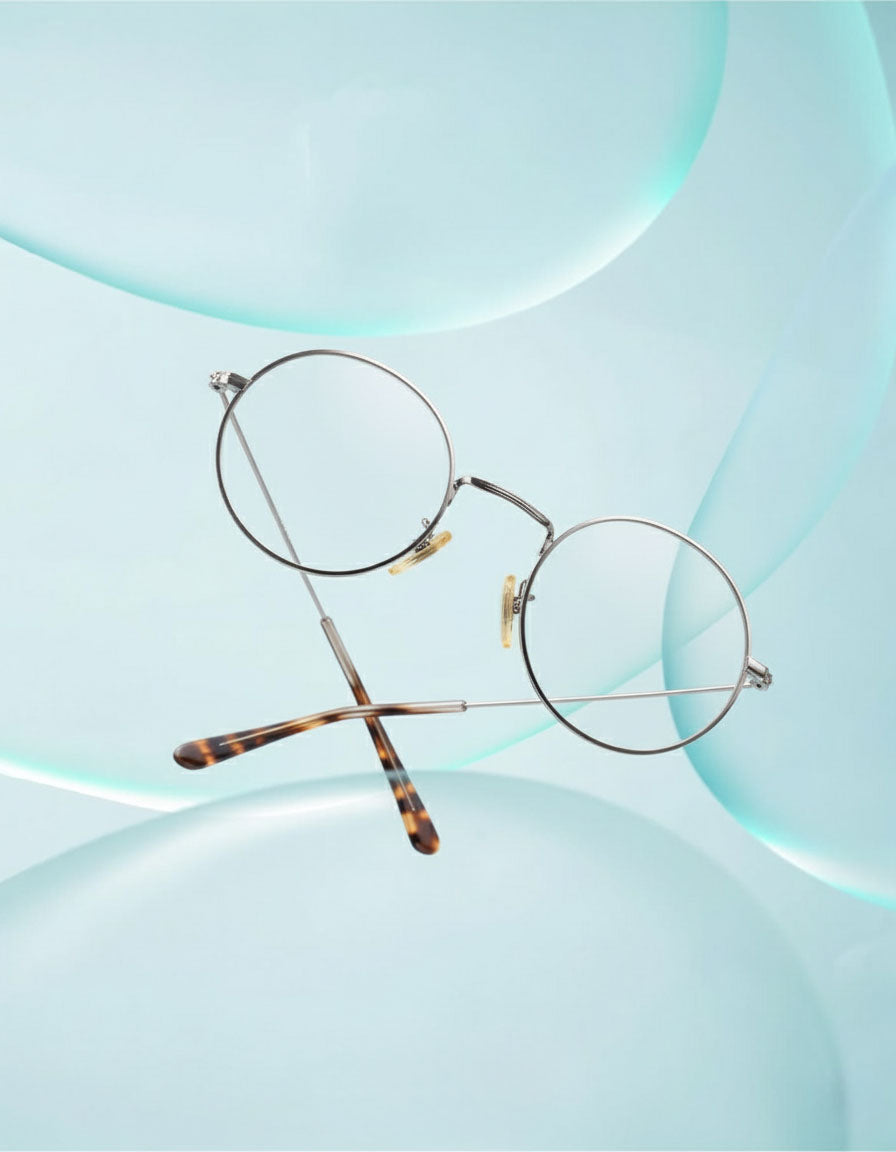 Round Sunglasses & Frames | LaurelDale – Laurel Dale Eyewear