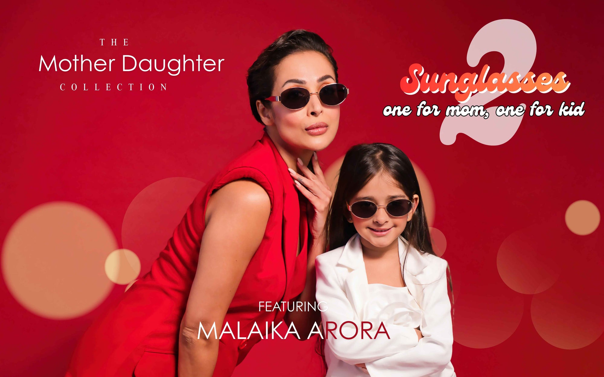 Mother Daughter sunglasses Collection | LaurelDale – Laurel Dale Eyewear